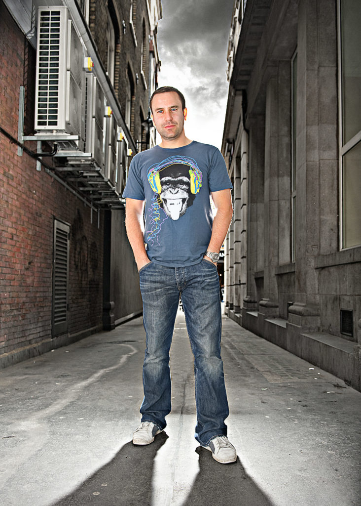 Justin Wilkes | North Media Talent