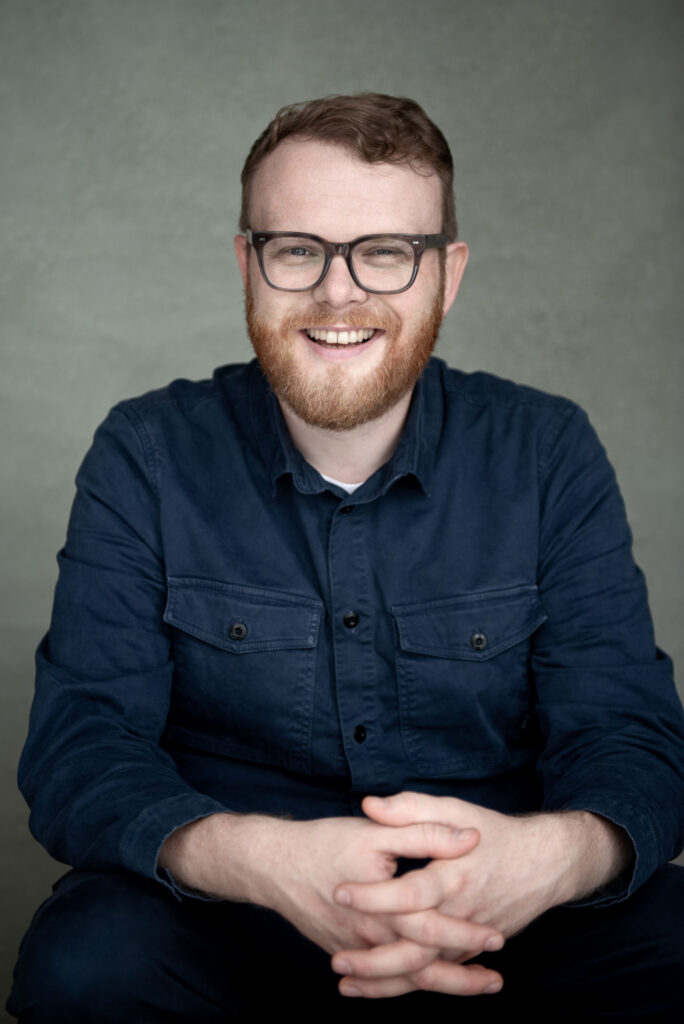 Huw Stephens | North Media Talent