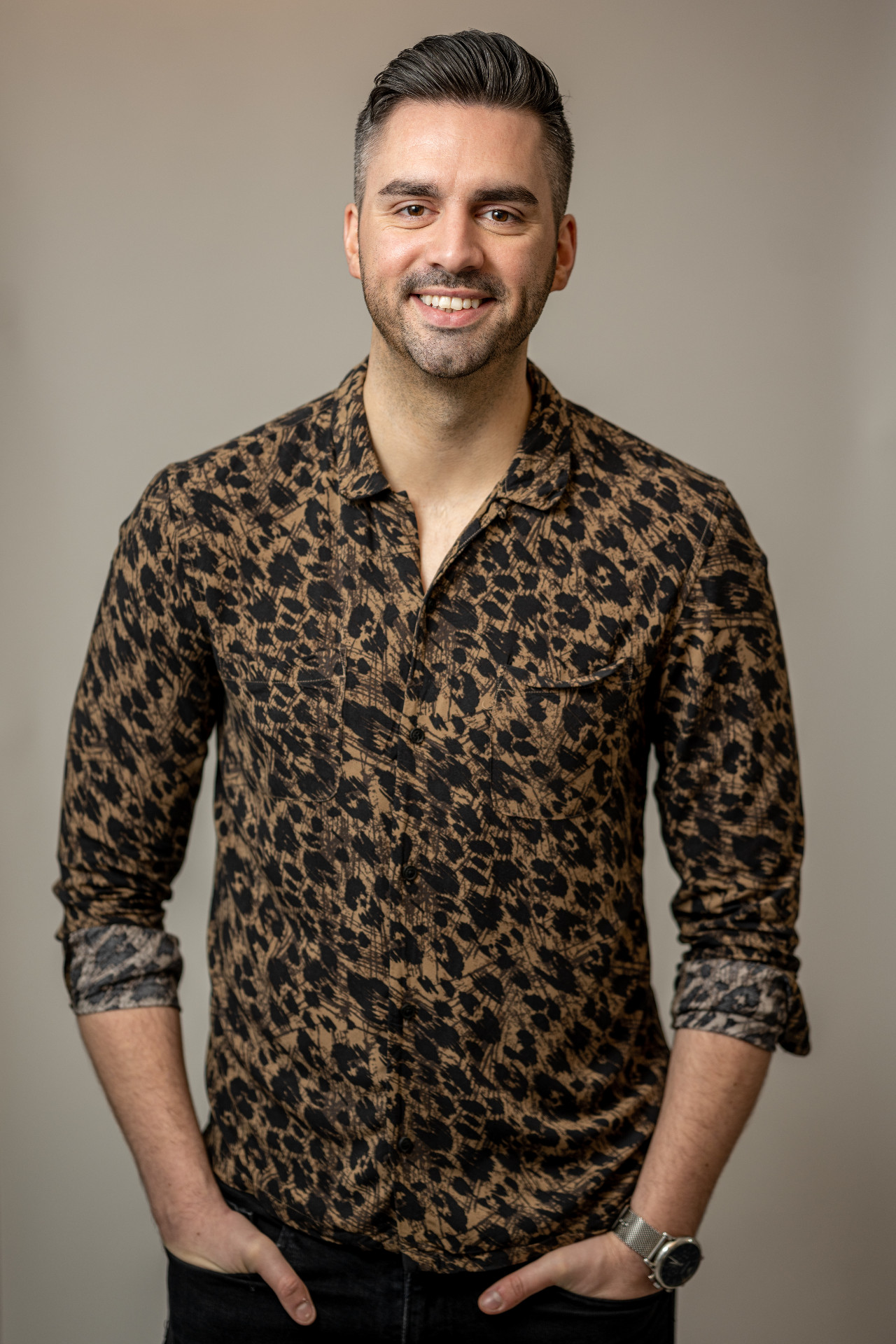 Rob Howard | North Media Talent