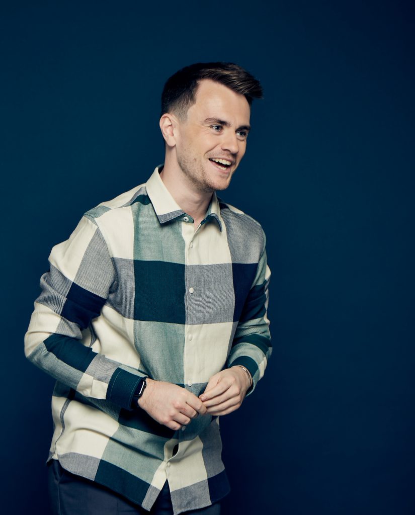 Calum Macdonald | North Media Talent