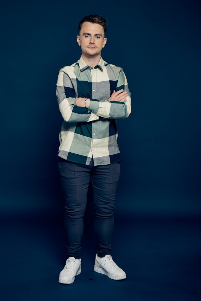 Calum Macdonald | North Media Talent