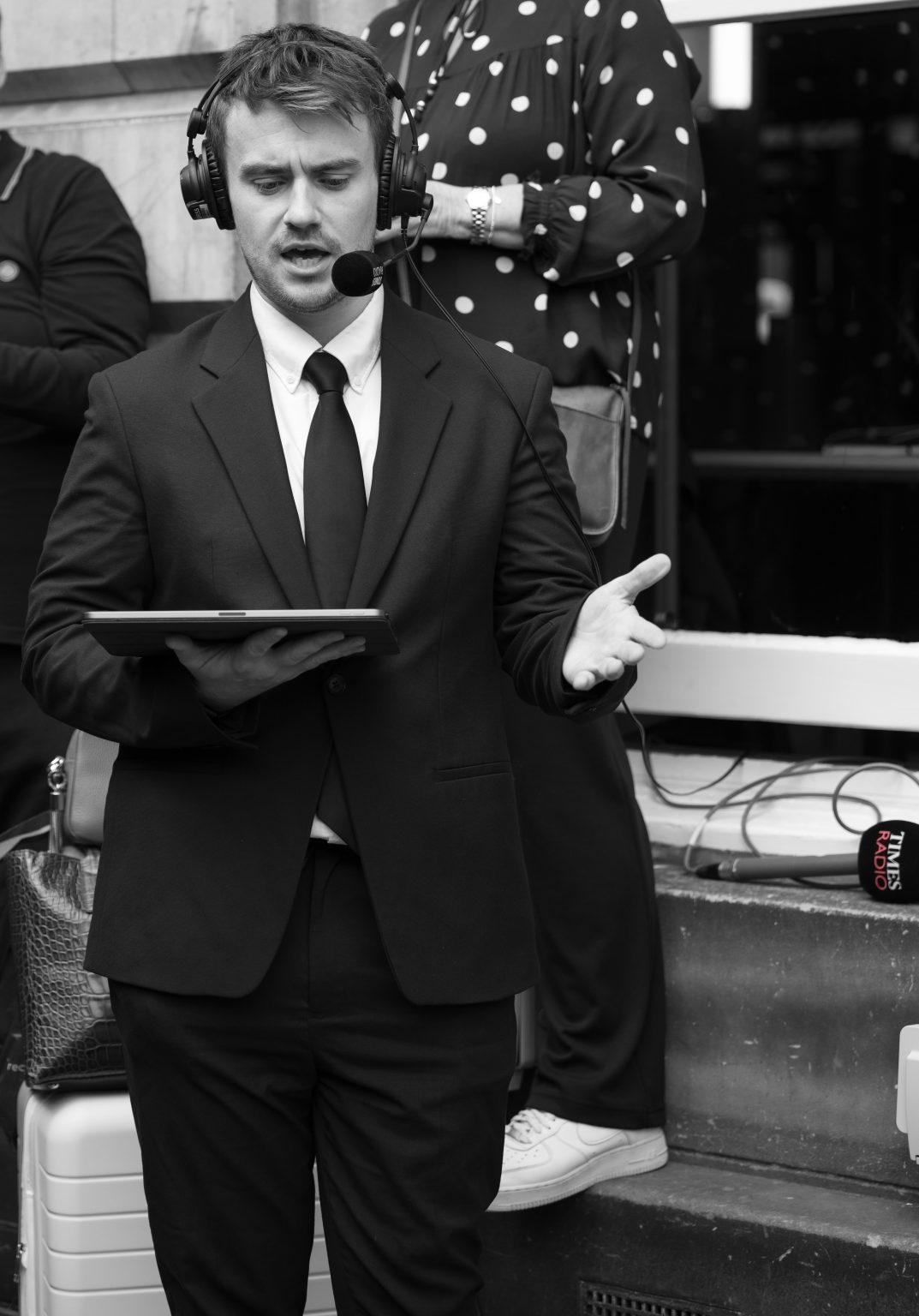 Calum Macdonald | North Media Talent