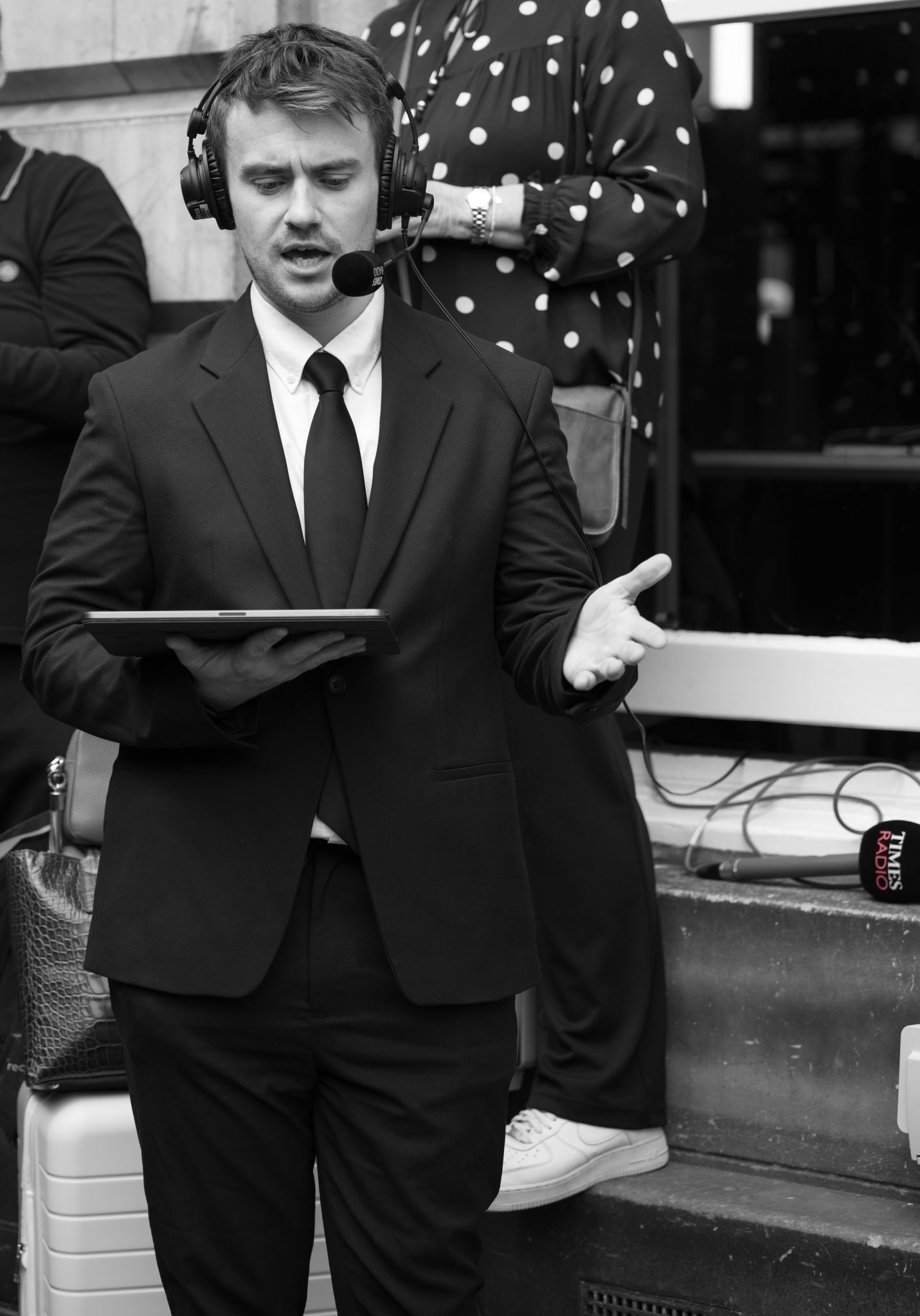 Calum Macdonald | North Media Talent